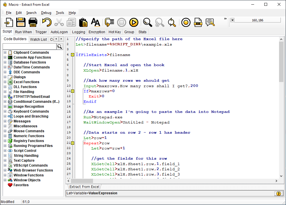 Macro Scheduler - More Than A Macro Recorder - A Complete Windows ...